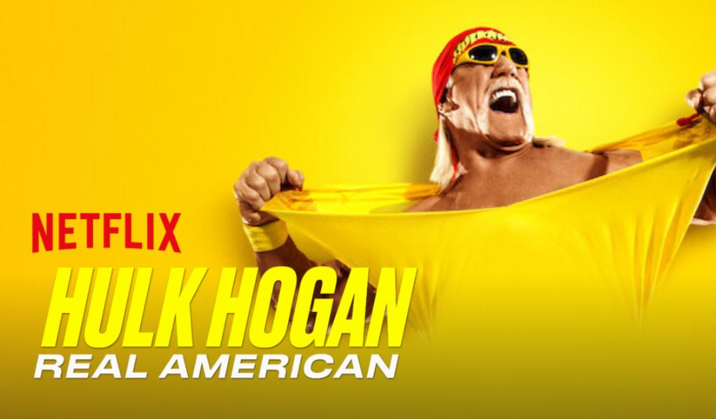 Hulk Hogan: Real American Netflix documentary now available to stream